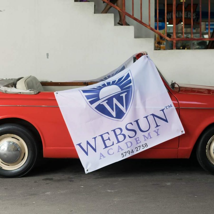 Websun Academy - Mauritius